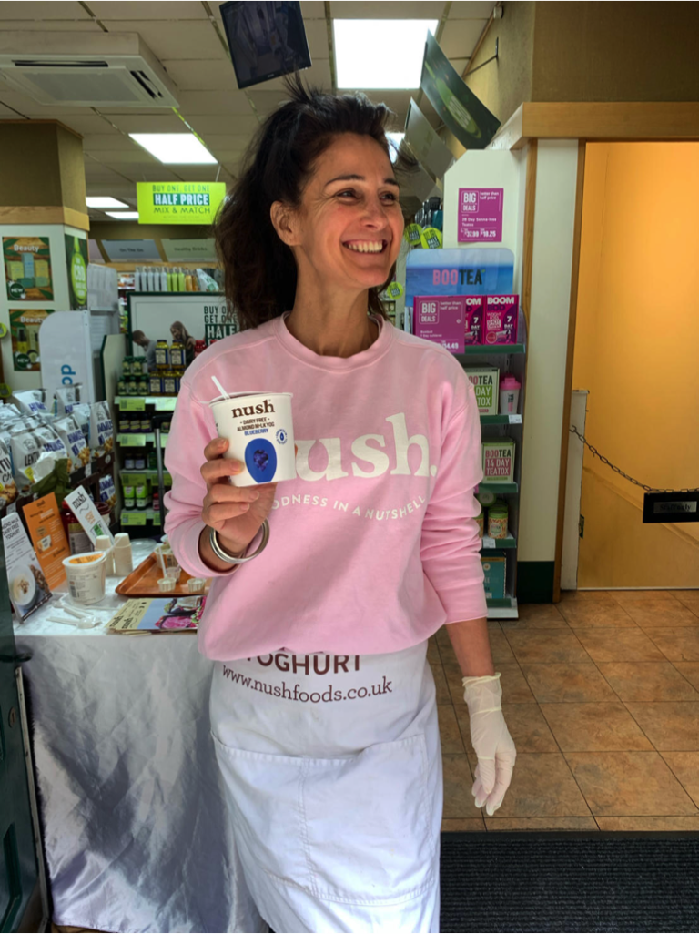 Nush Foods - Our Story